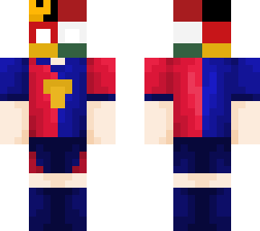 globe | Minecraft Skins