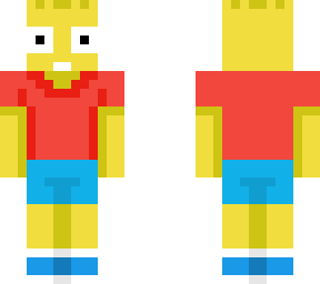 bart | Minecraft Skins
