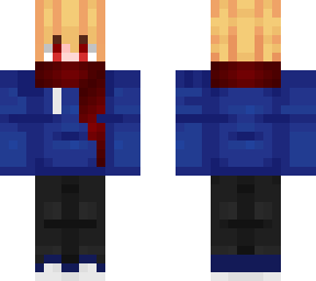 Bayo | Minecraft Skin