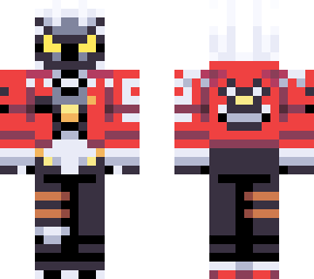 billy | Minecraft Skins