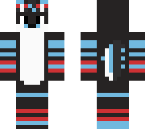 blizz 2 old | Minecraft Skin