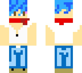 bulma | Minecraft Skins