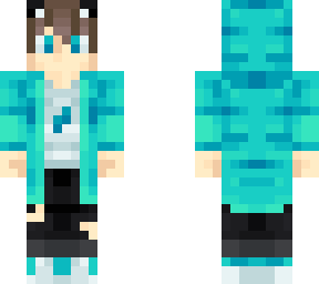 catboy | Minecraft Skins