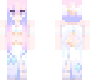 Celestial Angel | Minecraft Skin