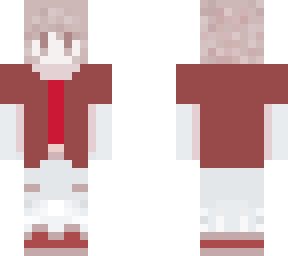 cherry blossom skin | Minecraft Skin
