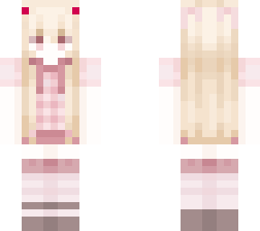 Chloe | Minecraft Skin