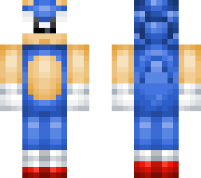 sonic skins | Minecraft Skins