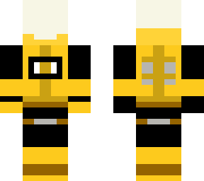 Commando (Risk Of Rain 2) | Minecraft Skin