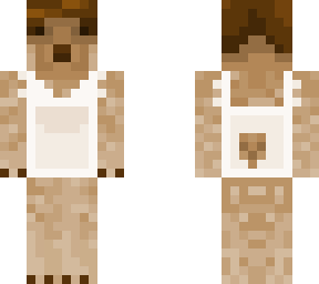 cute dog | Minecraft Skin