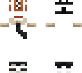 denji | Minecraft Skin