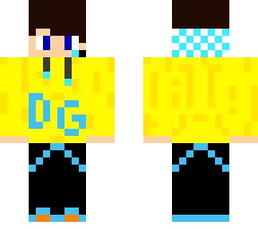 dev | Minecraft Skins