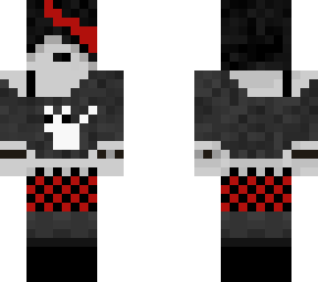 different kelly 23 | Minecraft Skin