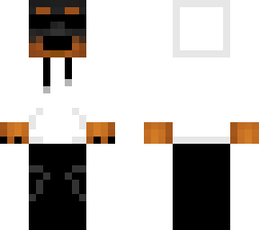 Doggo | Minecraft Skin