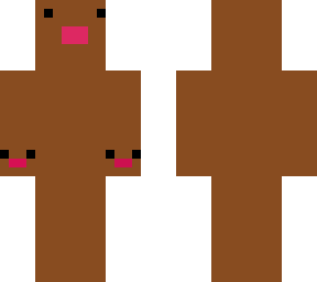 dugtrio | Minecraft Skin