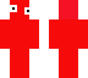 elmo | Minecraft Skins