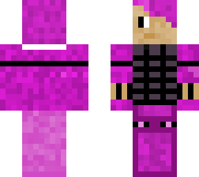ender boy | Minecraft Skins