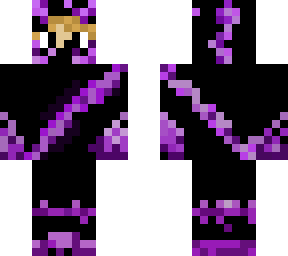 Ender Defender | Minecraft Skin