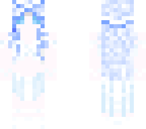 Fair Maiden | Minecraft Skin