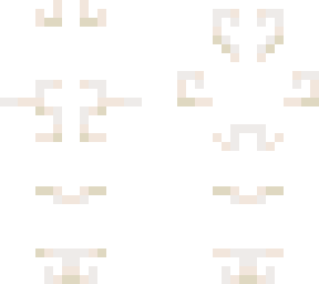 Flow Armor Trim Overlay | Minecraft Skin