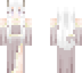 forest nymph | Minecraft Skins