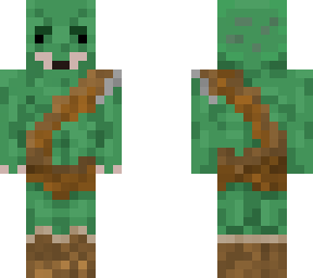 goblin | Minecraft Skins