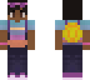 Gradient | Minecraft Skin