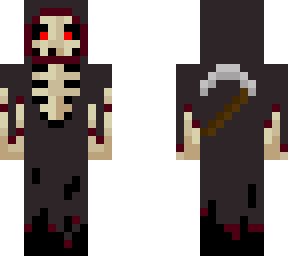 Grim Reaper | Minecraft Skin