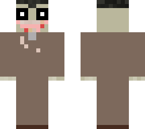 henry | Minecraft Skins