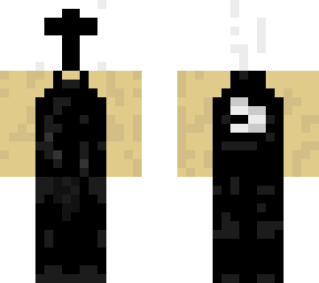priest | Minecraft Skins