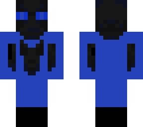 invincible full mask | Minecraft Skin