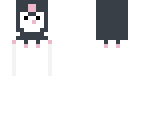 kuromi | Minecraft Skin