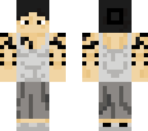 lookism | Minecraft Skins