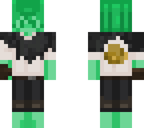 Loomii o Slime | Minecraft Skin