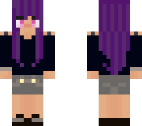 Lucinda Blake Weekend Outfit | Minecraft Skin