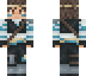 Magpie | Minecraft Skin