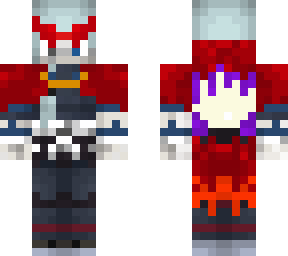 mahito | Minecraft Skins