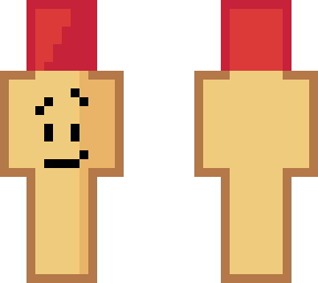 Match - BFDI | Minecraft Skin