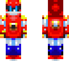 metal | Minecraft Skins