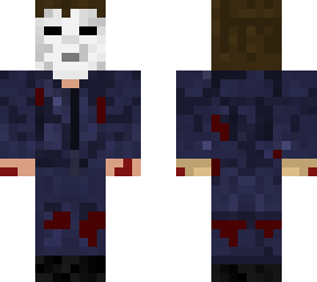 Michael Myers | Minecraft Skin
