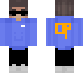 MY HY PLAYZ SKIN | Minecraft Skin