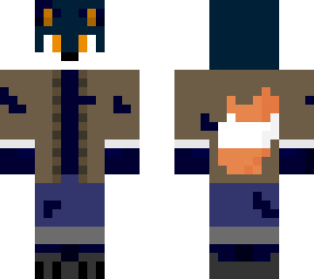 MythicWildYT Day 154 | Minecraft Skin