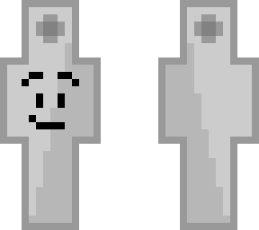 Needle - BFDI | Minecraft Skin