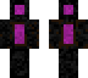 nether portal | Minecraft Skin