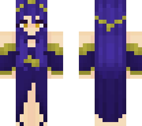 princess | Minecraft Skins
