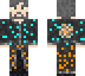 etheral | Minecraft Skins