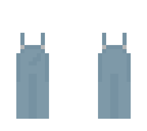 Overalls | Minecraft Skin
