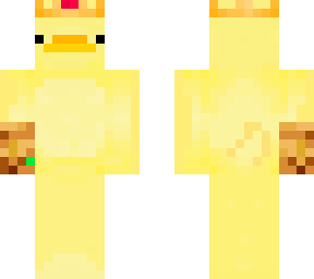 pato | Minecraft Skin