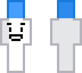 Pen - BFDI | Minecraft Skin
