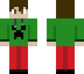 PETIT BONHOMME | Minecraft Skin
