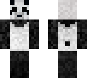 panda | Minecraft Skins